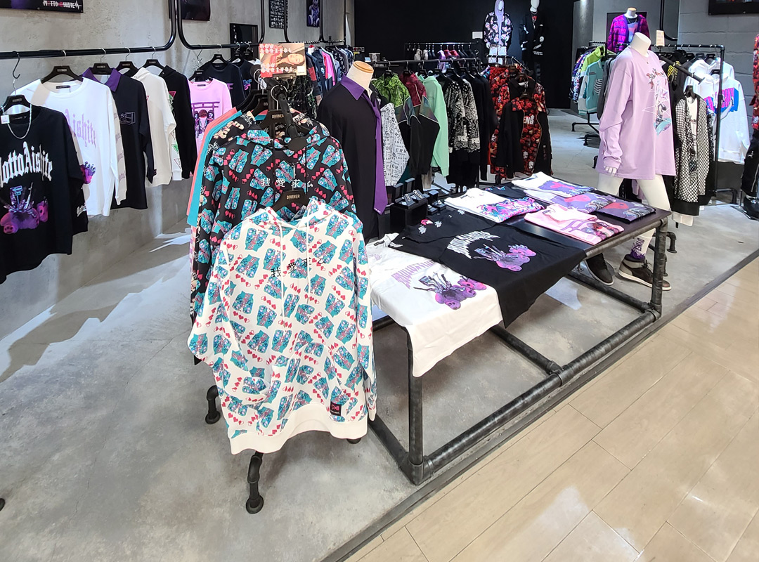 DIVINER REAL SHOPが大阪HPE FIVEに登場【11.20-11.23限定でトートバックプレゼント】