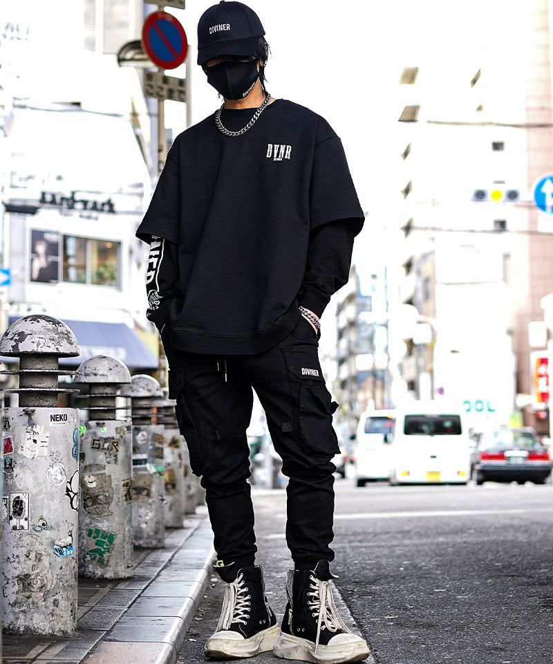 Python Fake Layered L/TEE
